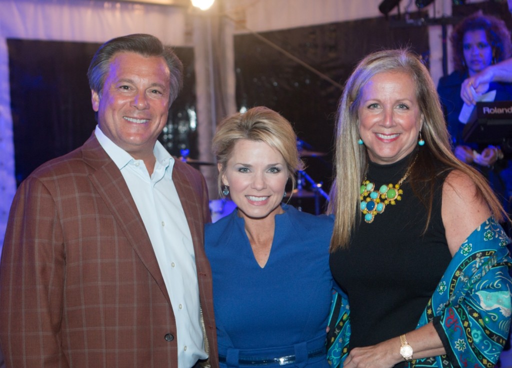 John and Kerry Mongelluzzo of IH, Sheree Paolello of WLWT | Stepping ...