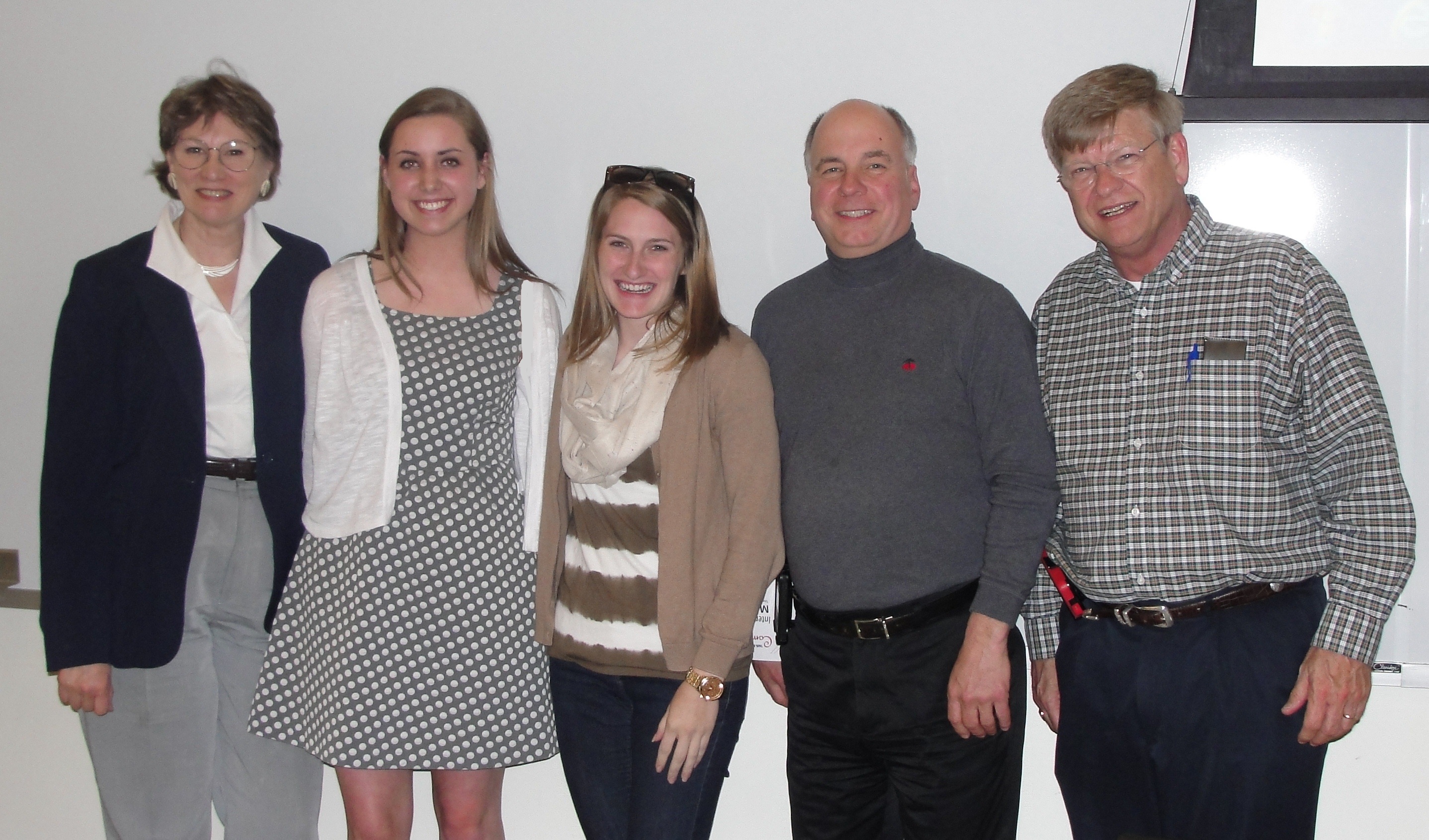 Mary Ellen and staff | Stepping Stones (Ohio)