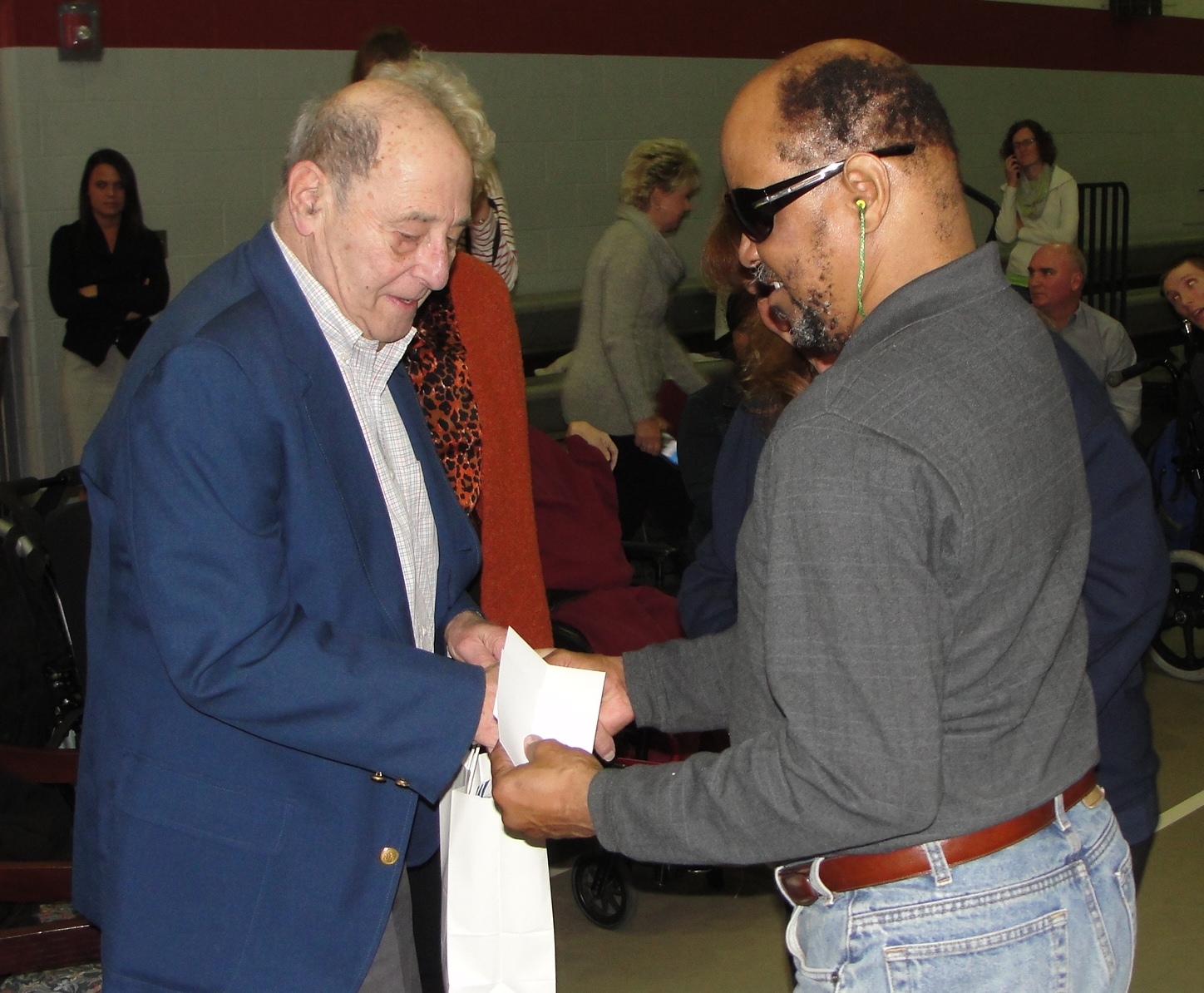 Robert Dinerman – Gift of Hope – Stepping Stones | Stepping Stones (Ohio)
