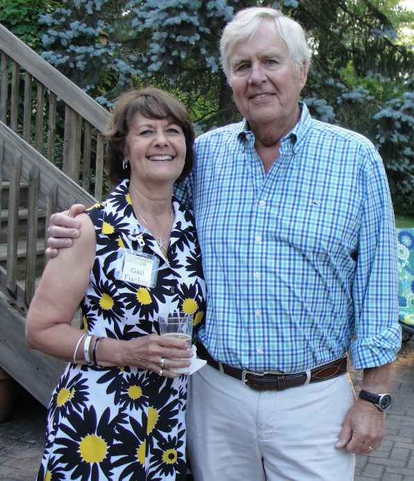 stepping-stones-hosts-gail-fischer-fred-fischer-stepping-stones ...