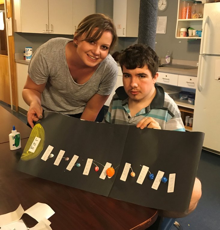 Step-Up Students Celebrate a Great First Quarter | Stepping Stones (Ohio)