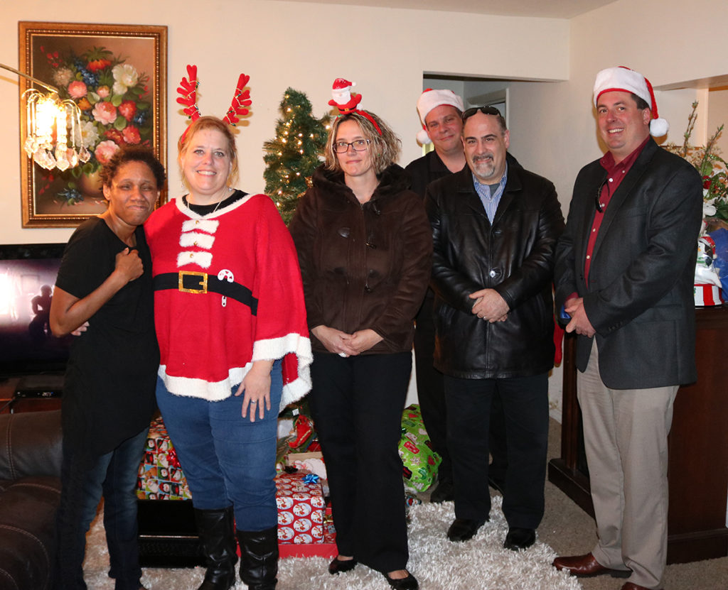 Pizza Hut Makes Festive Deliveries to Stepping Stones Families ...