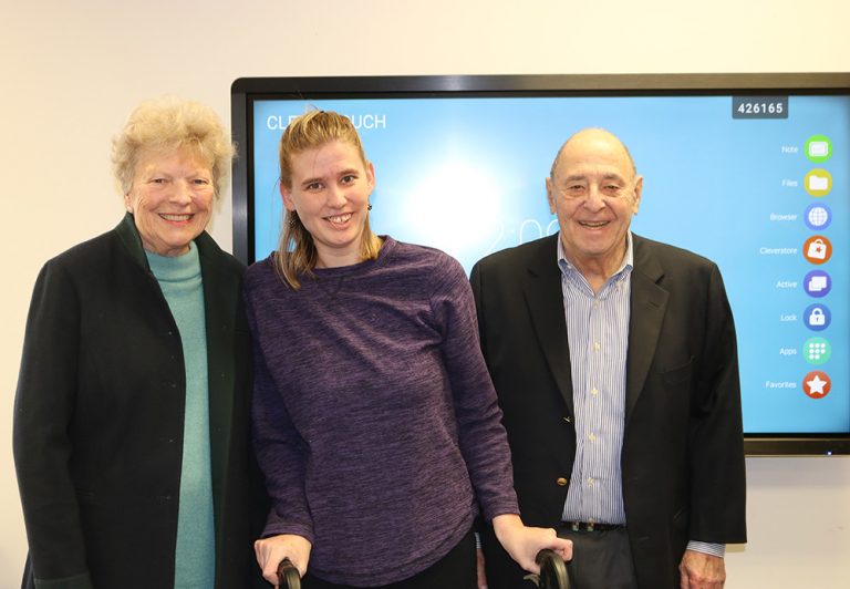 SmartBoards Introduce Interactive Programming to Adults with ...