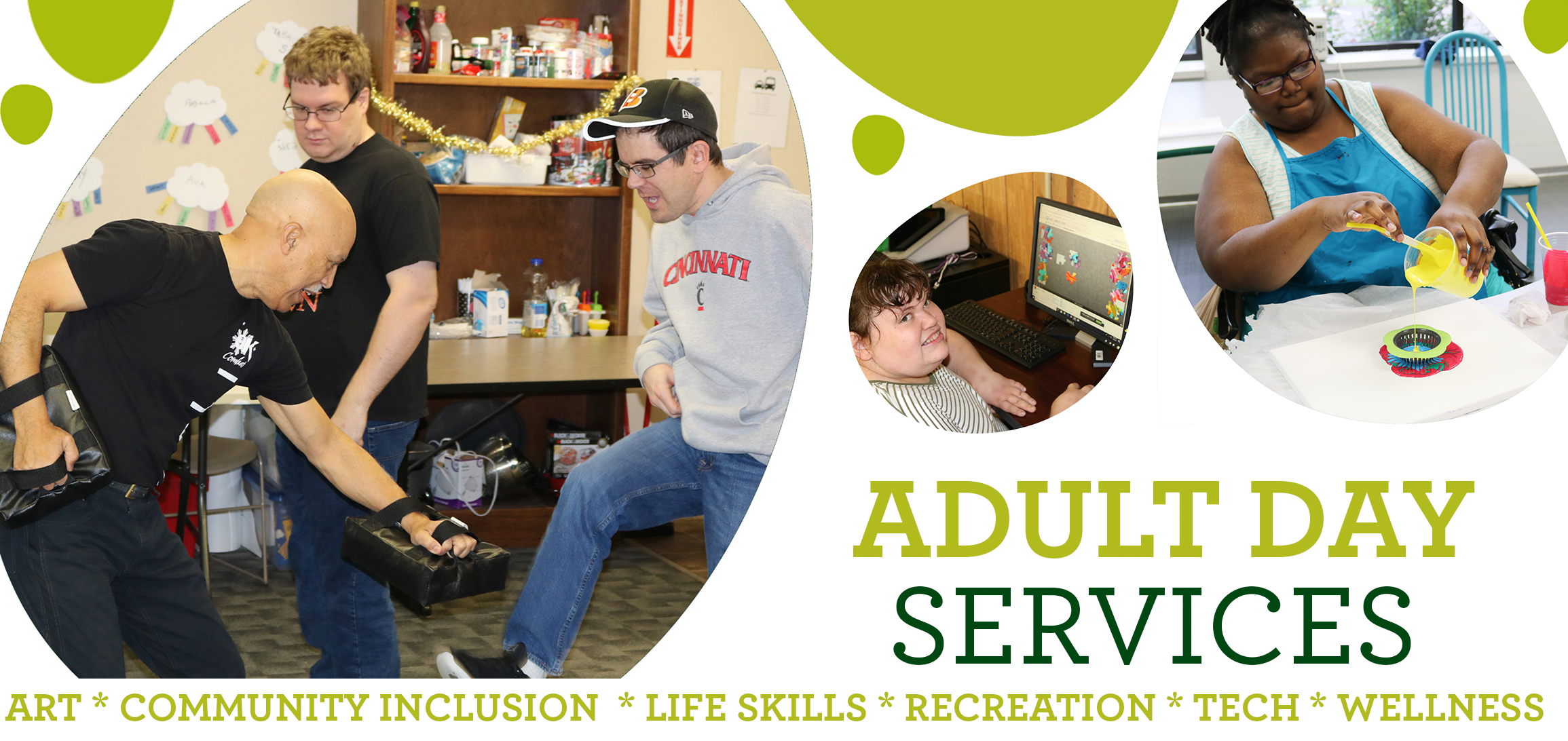 Disability And Adult Programs Telegraph Disability And Adult Programs Telegraph