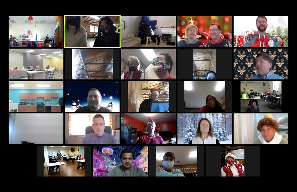 ethicon-johnson-and-johnson-holiday-party-with-stepping-stones ...