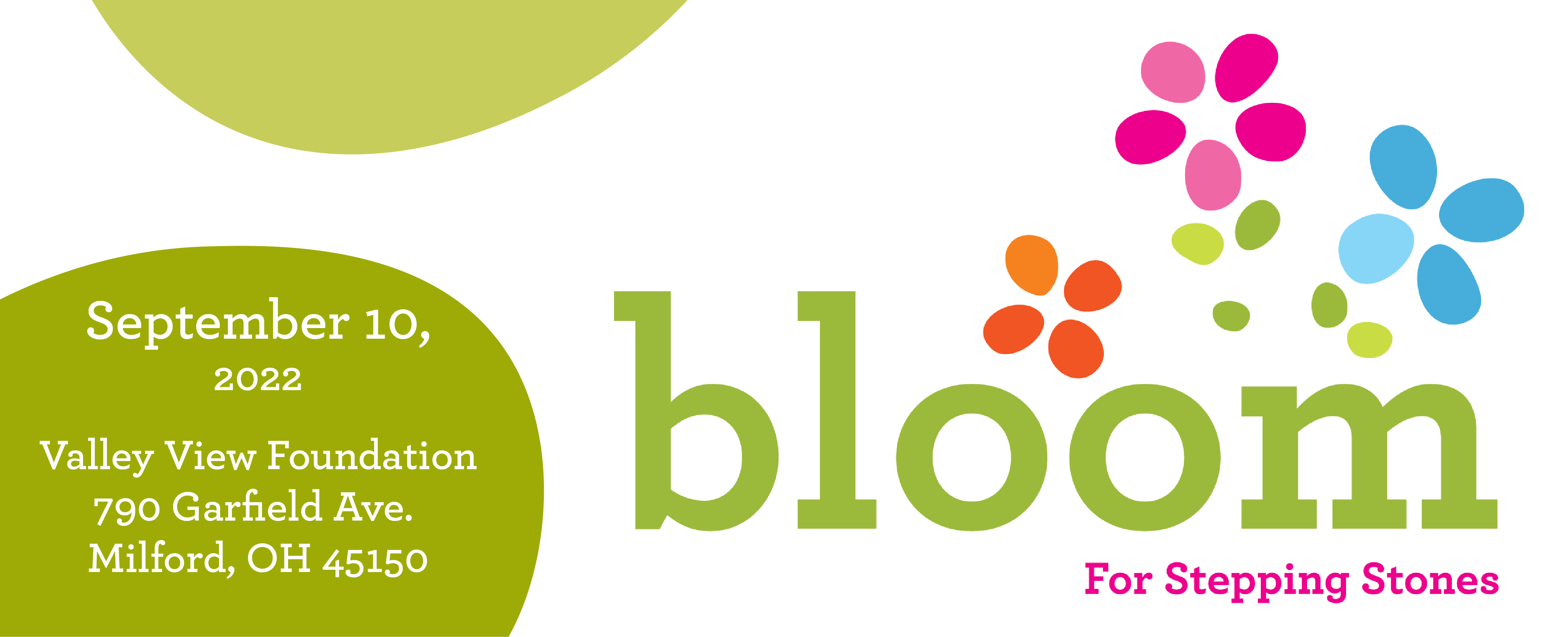 Bloom Web Header 2022-01 | Stepping Stones (Ohio)