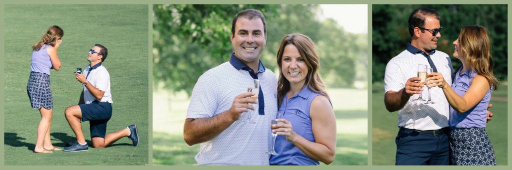 Allison Mecca and Matt Hemberger Wedding | Stepping Stones (Ohio)