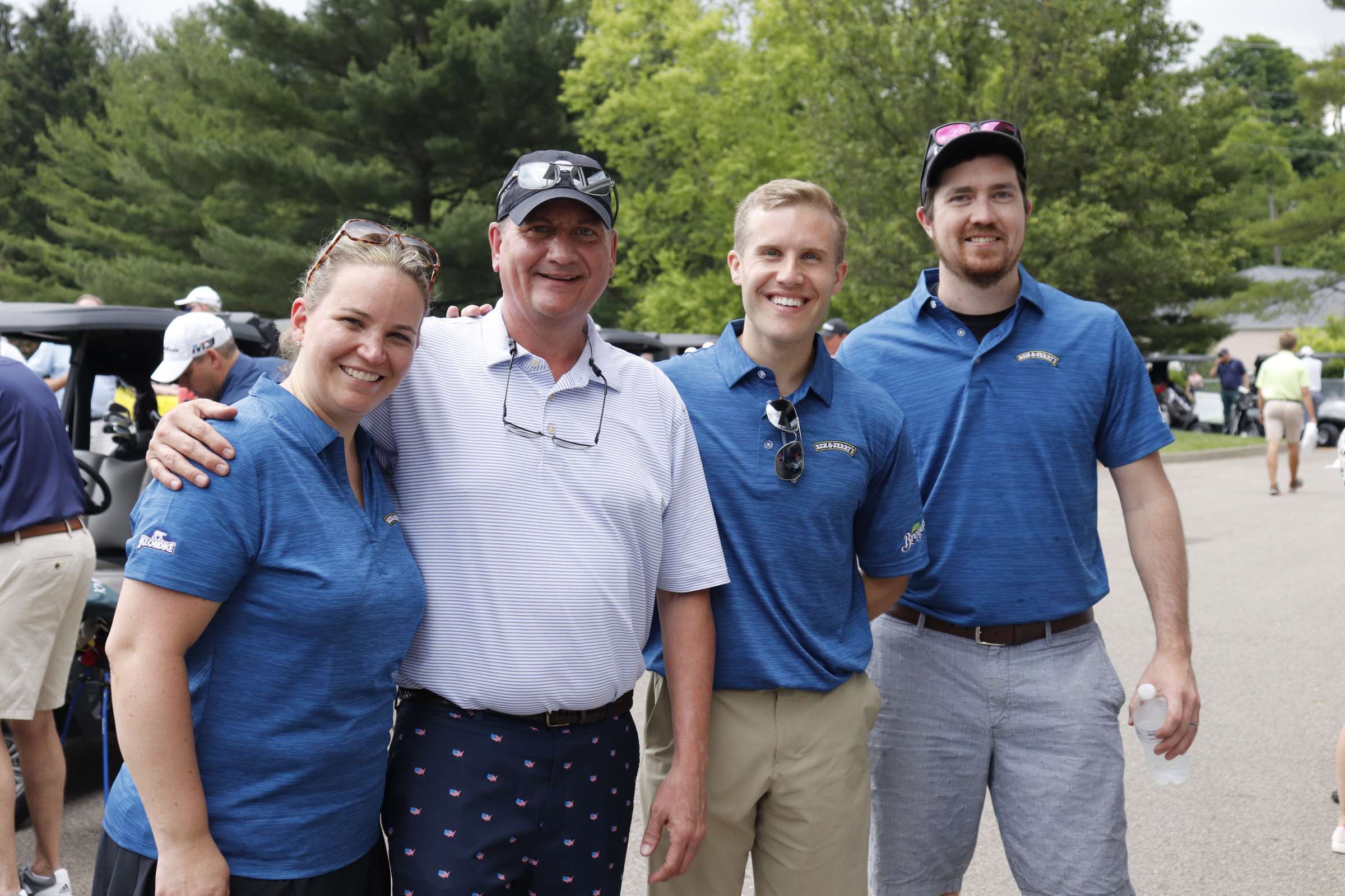 The Golf Classic | Stepping Stones (Ohio)