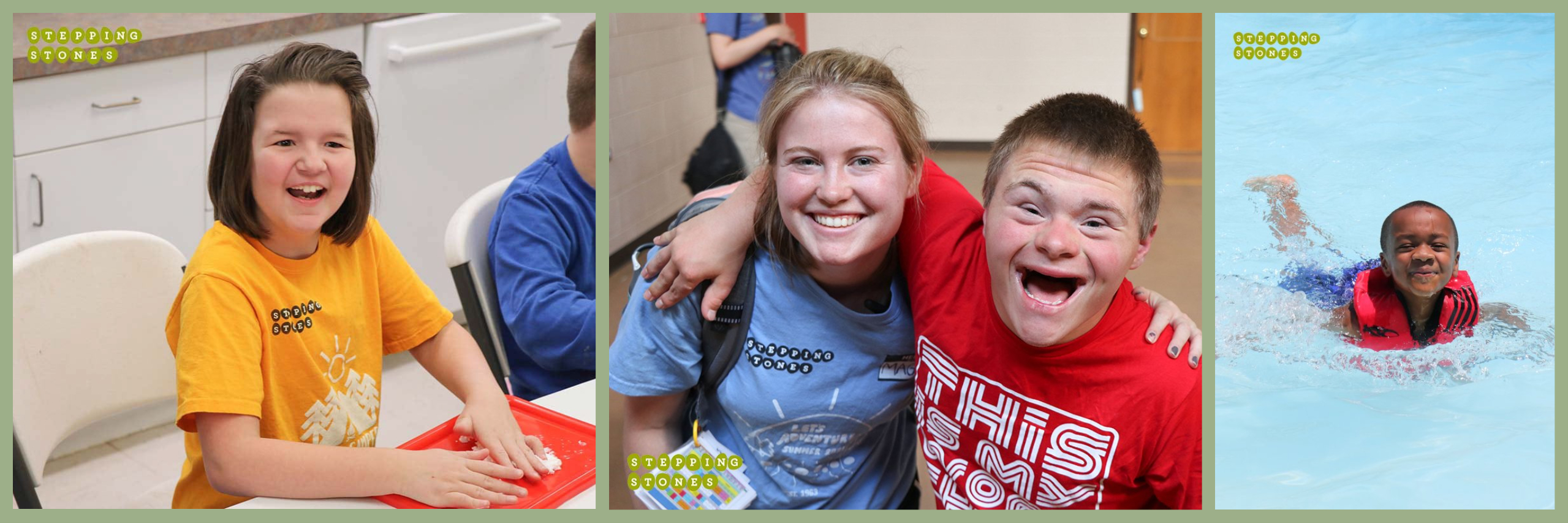 Allison Mecca and Matt Hemberger Wedding | Stepping Stones (Ohio)