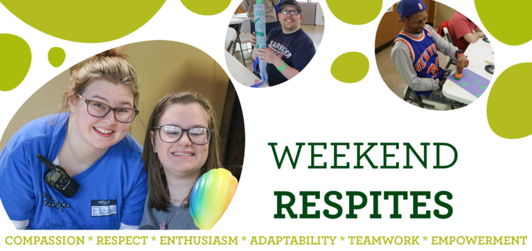 Weekend Respite Program I Stepping Stones Ohio