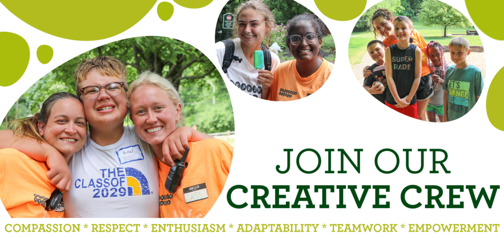 Summer Day Camp Job Openings | Stepping Stones (Ohio)