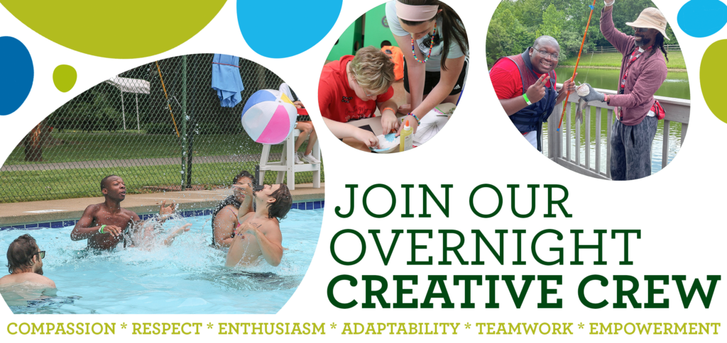 Summer Residential Camp Job Openings | Stepping Stones (Ohio)